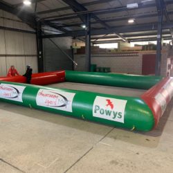 Rugby Inflatables, Giant Inflatable Rugby Balls & Cages