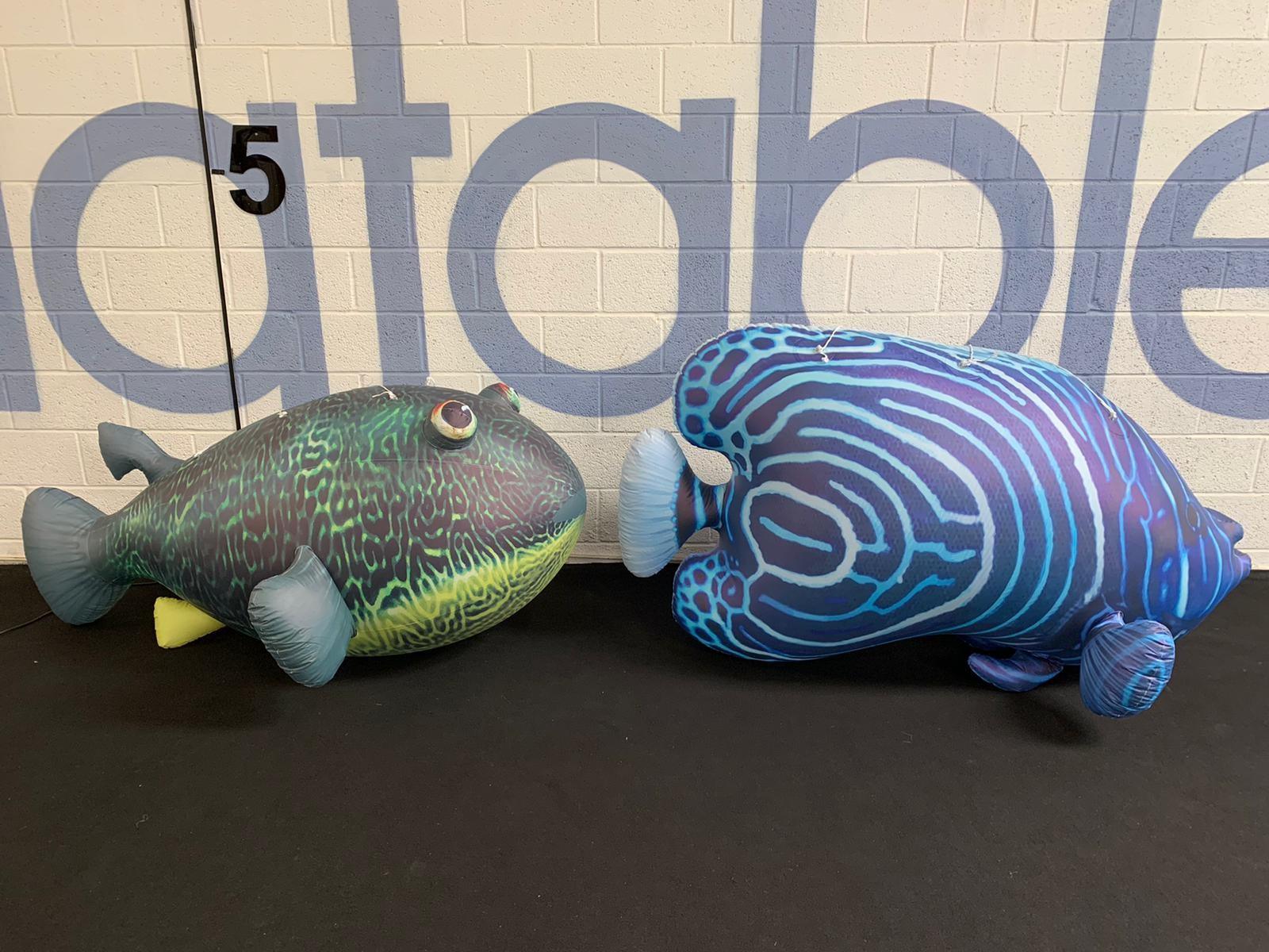 Giant Inflatable Animals, Custom Animal Inflatables