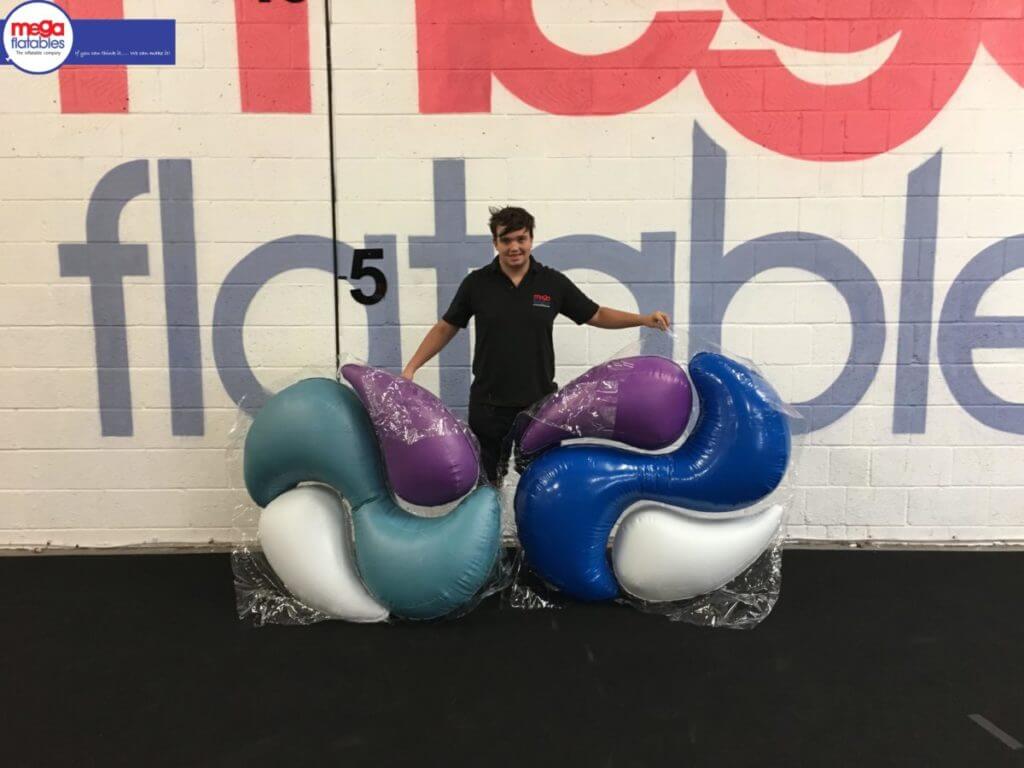 Promotional Inflatables, Design & Order Promotional Blow Ups