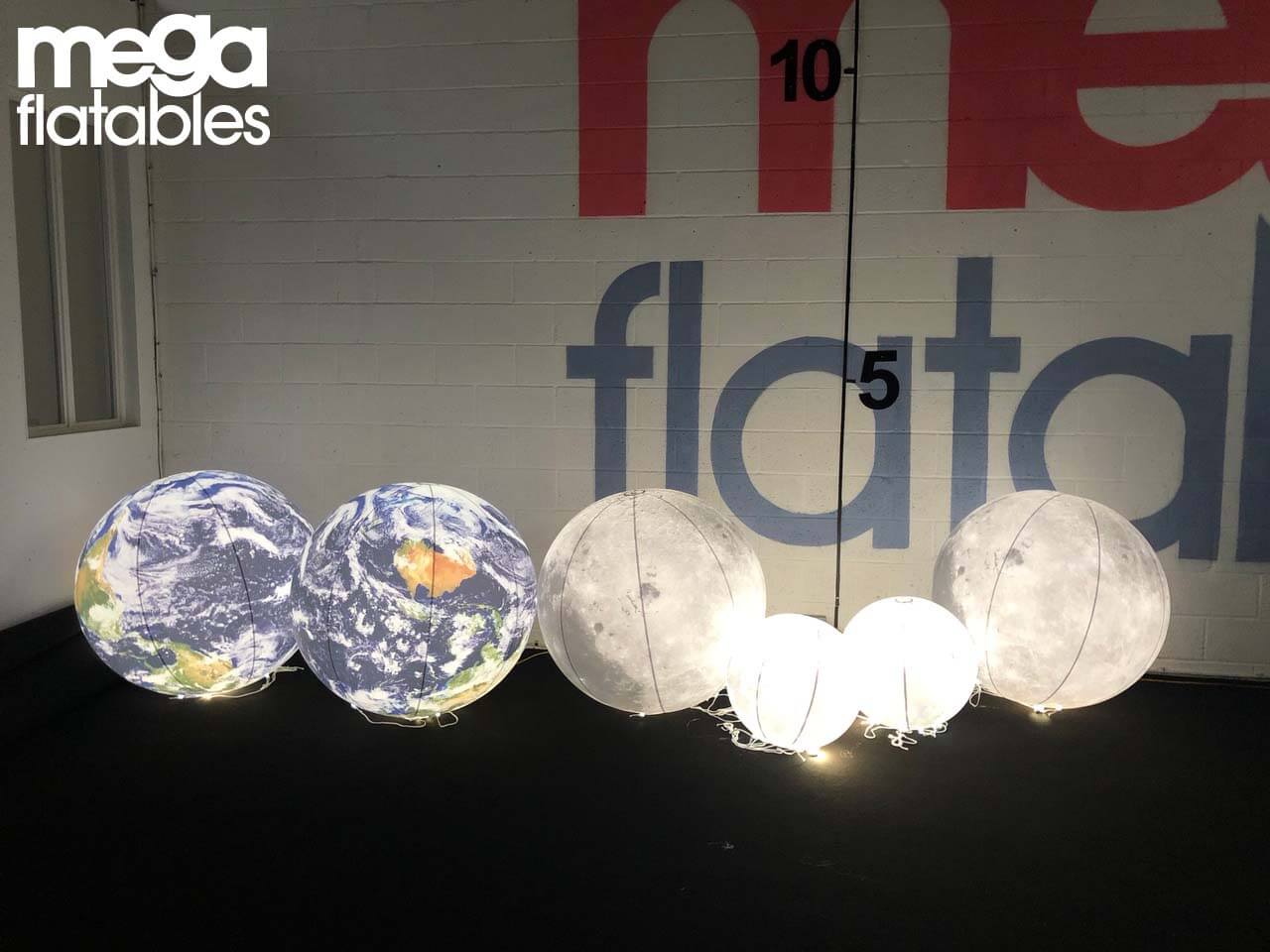 Inflatable Planet, Large Inflatable Planets for Your Brand