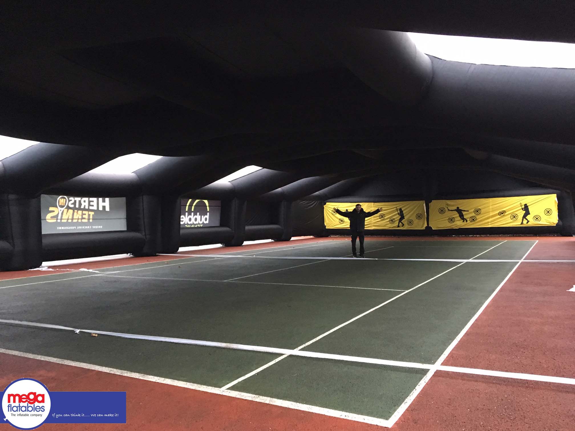 Inflatable Buildings, High Quality Inflatable Structures