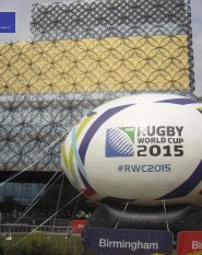 Rugby Inflatables, Giant Inflatable Rugby Balls & Cages