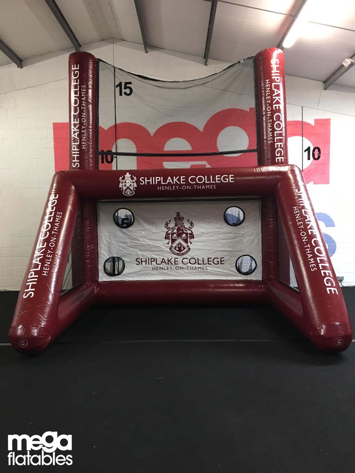 Rugby Inflatables, Giant Inflatable Rugby Balls & Cages