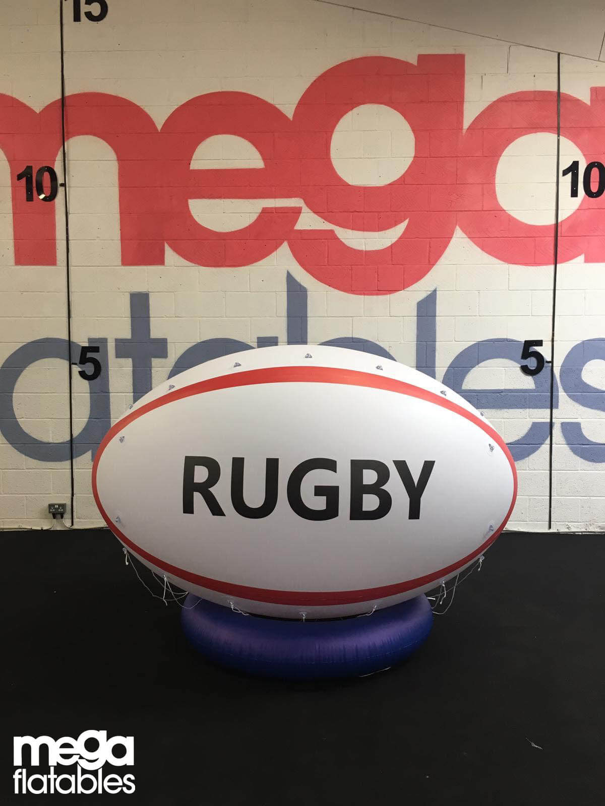 Rugby Inflatables, Giant Inflatable Rugby Balls & Cages