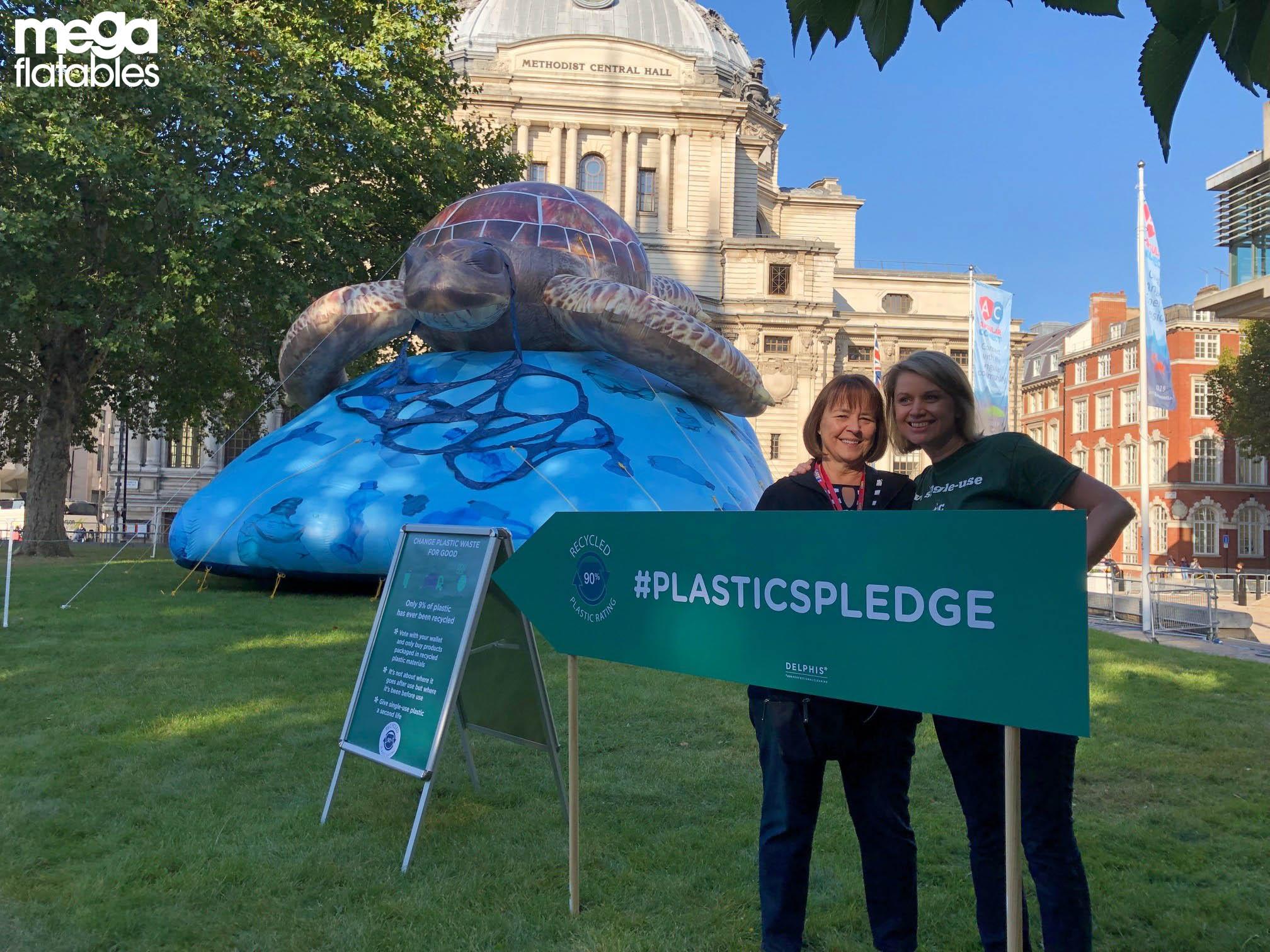 Giant Inflatable Animals, Custom Animal Inflatables