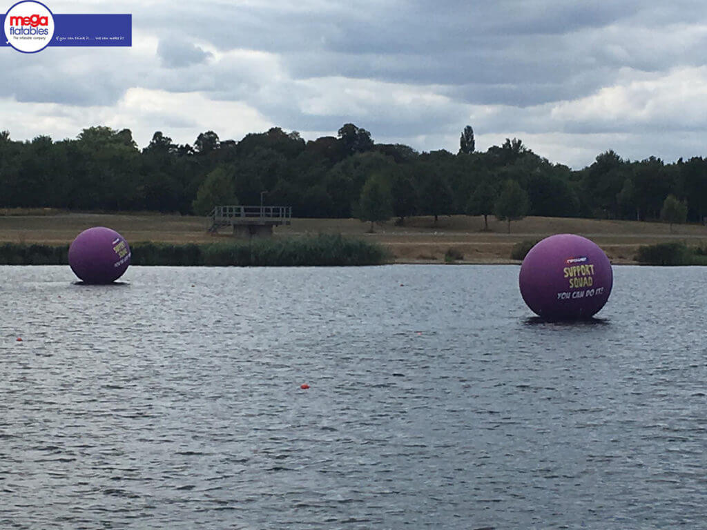 Water Inflatables, Inflatable Marker Buoys For Water Sports