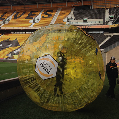 Sports Inflatables, Custom Sports Inflatables