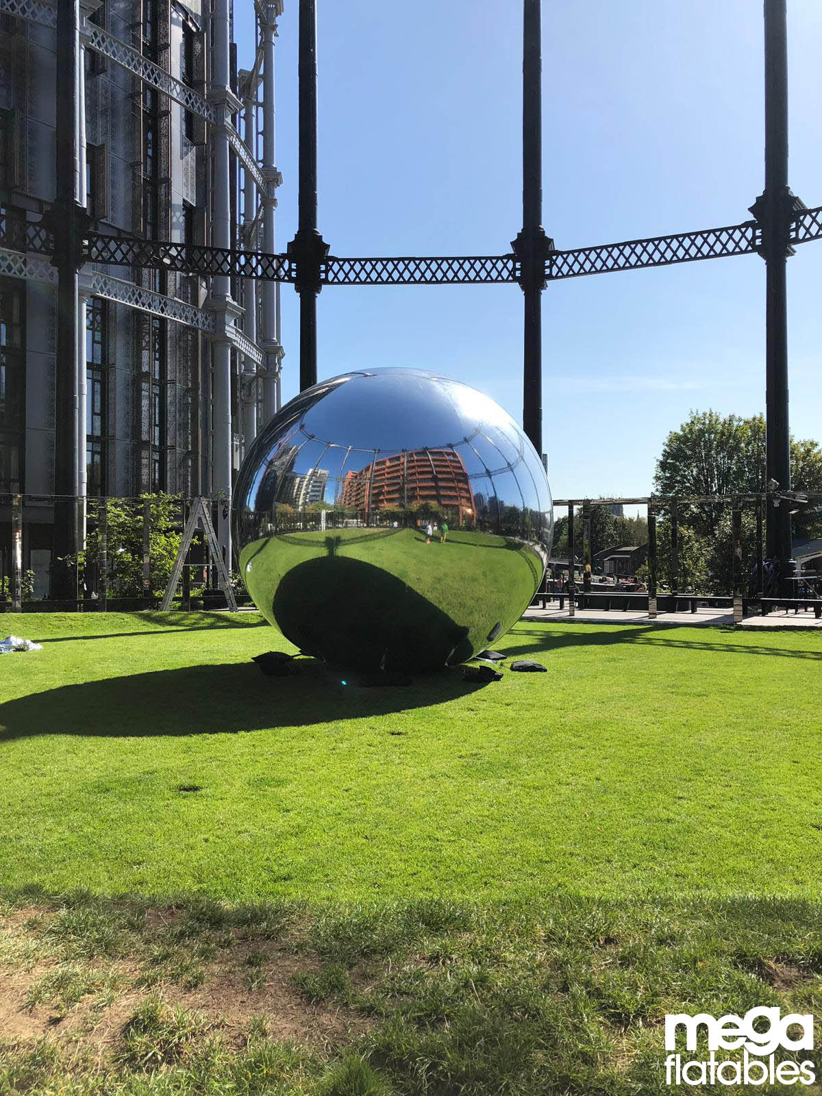 Inflatable Art, Design Your Inflatable Art Installation