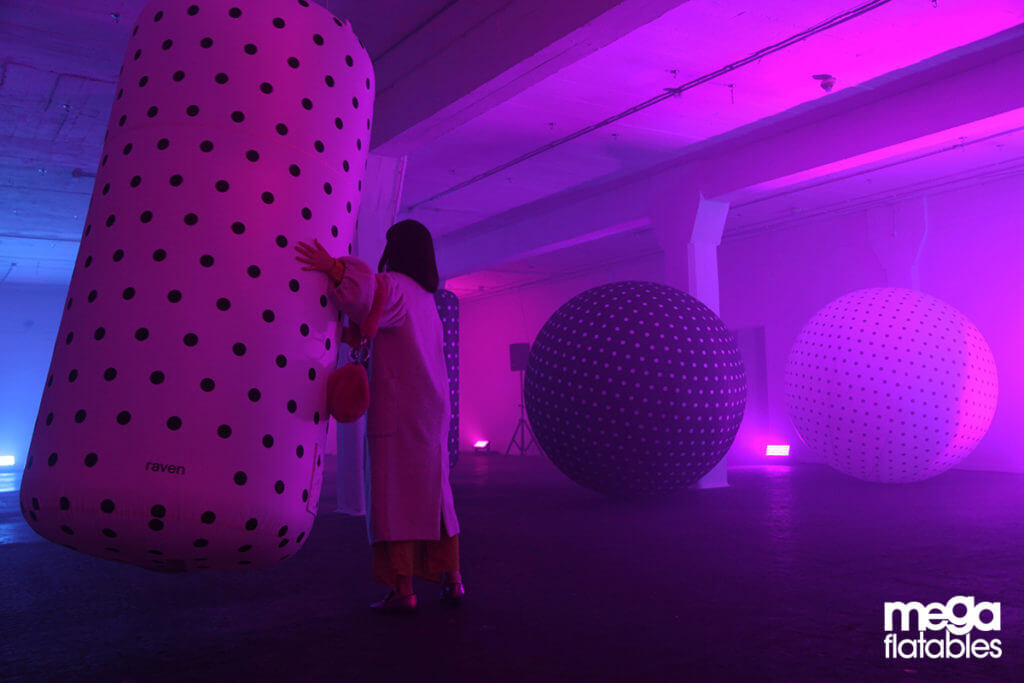 Inflatable Art, Design Your Inflatable Art Installation