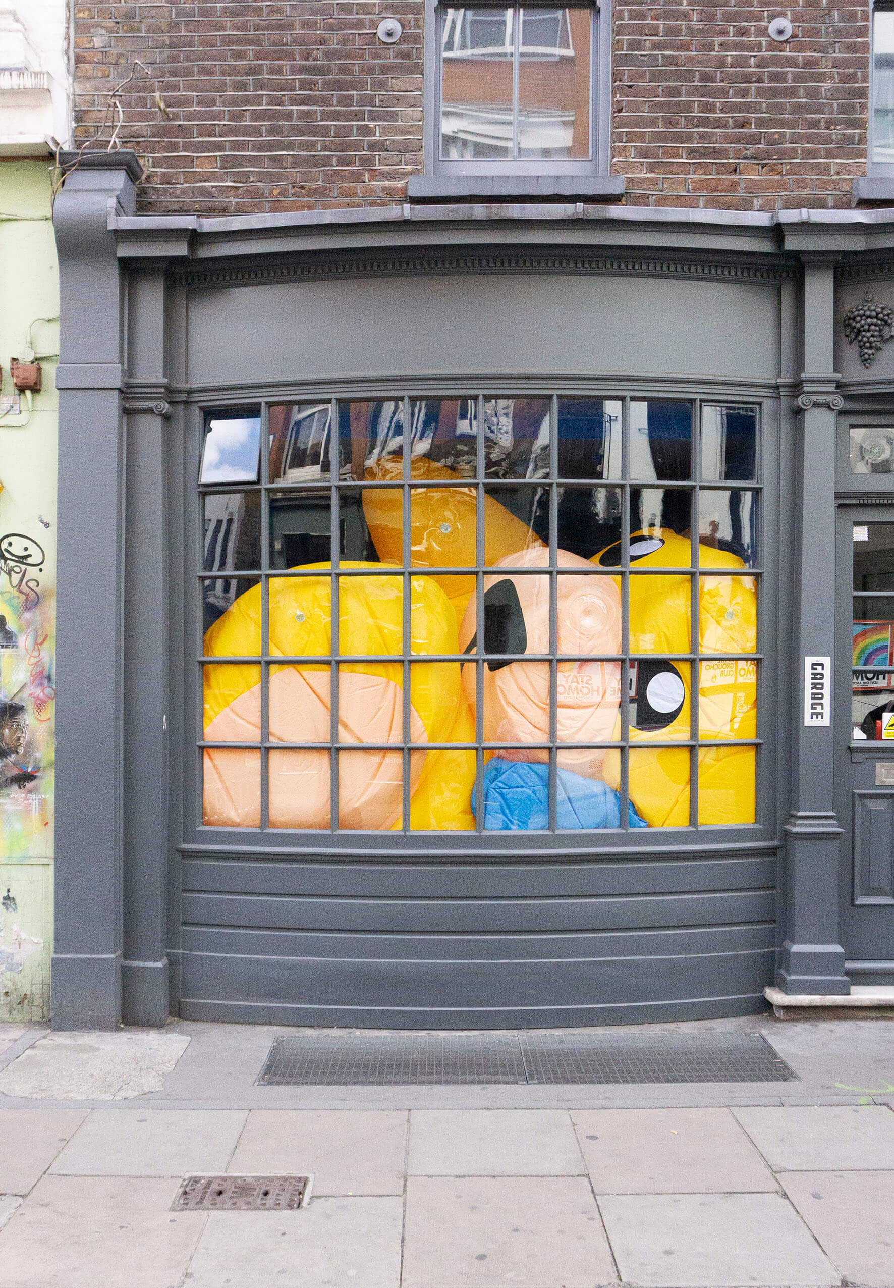Inflatable Art, Design Your Inflatable Art Installation