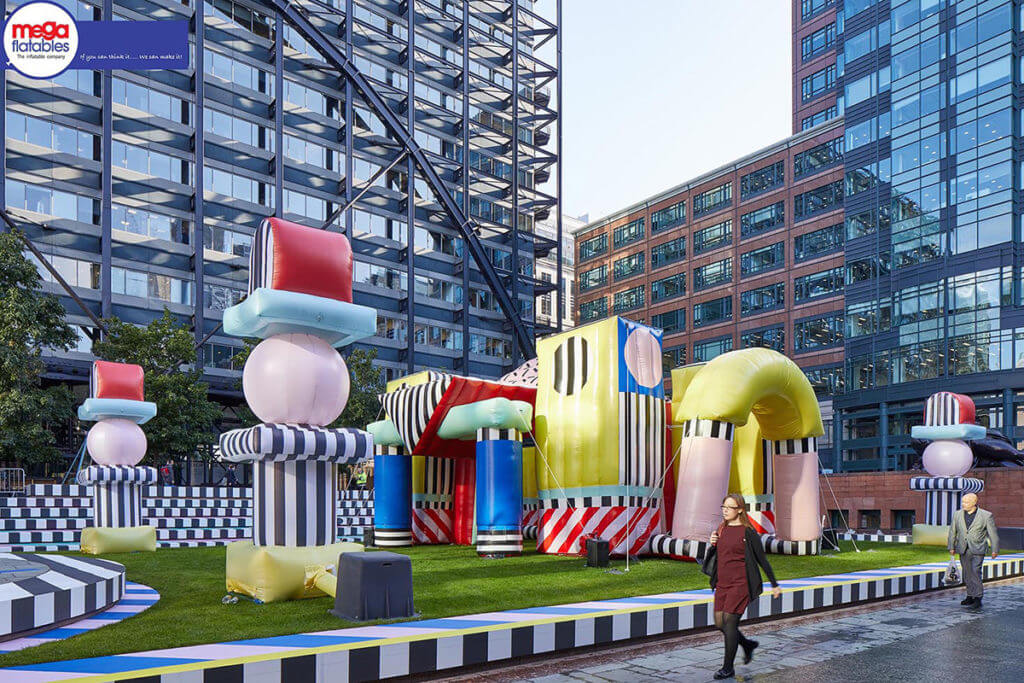 Inflatable Art, Design Your Inflatable Art Installation