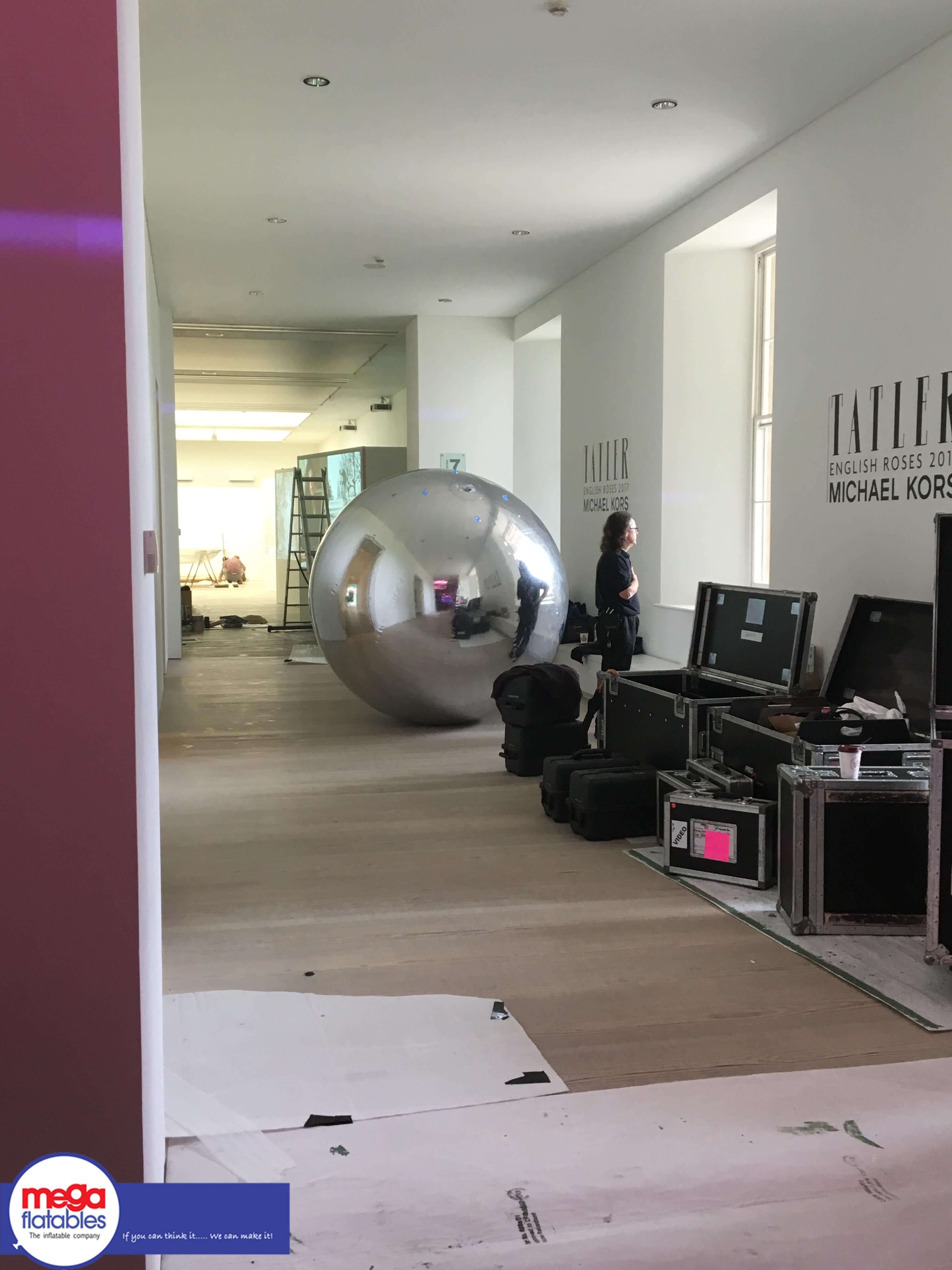 Inflatable Art, Design Your Inflatable Art Installation