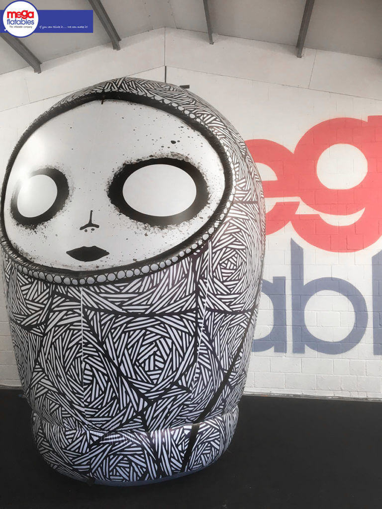 Inflatable Art, Design Your Inflatable Art Installation