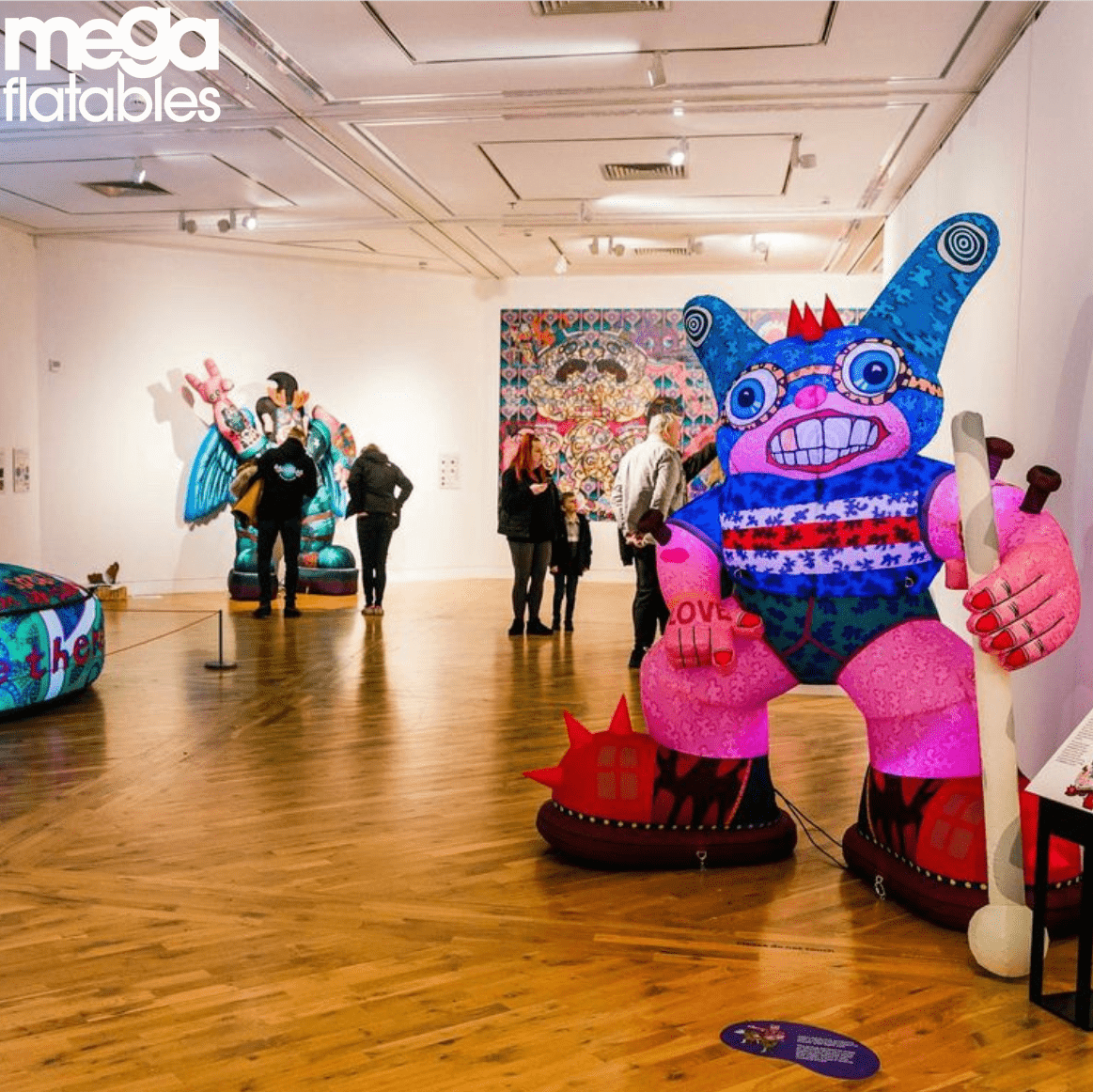 Inflatable Art, Design Your Inflatable Art Installation
