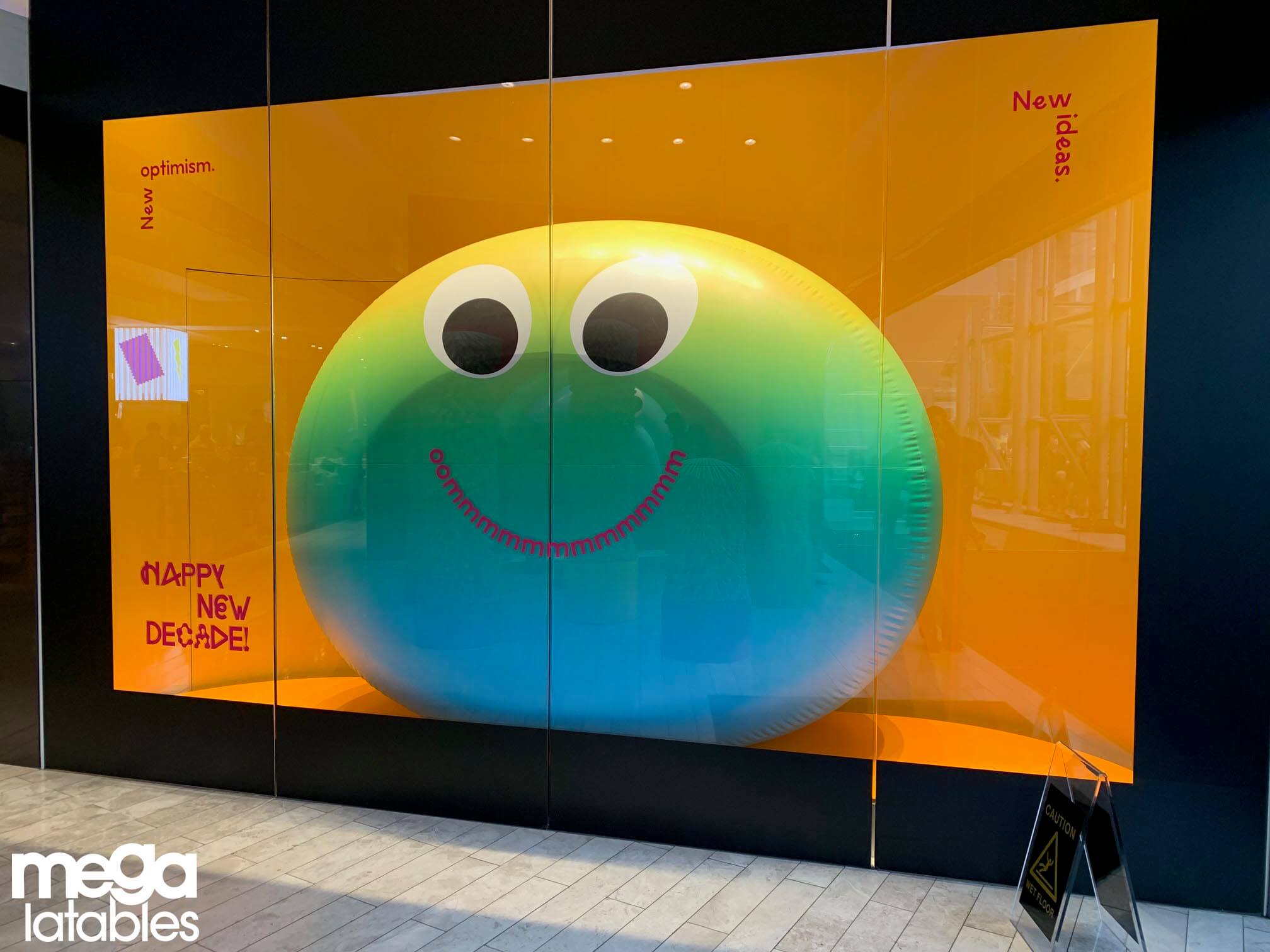 Shop Window Display, Inflatable Window Displays For Your Business