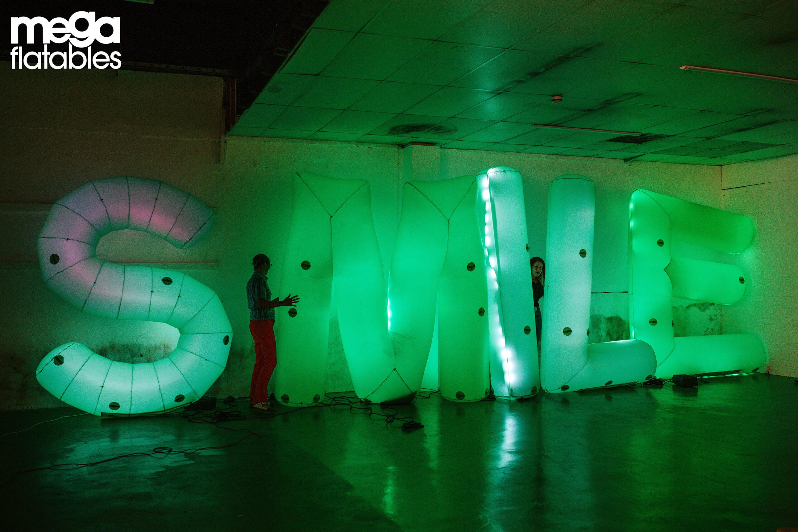Inflatable Art, Design Your Inflatable Art Installation