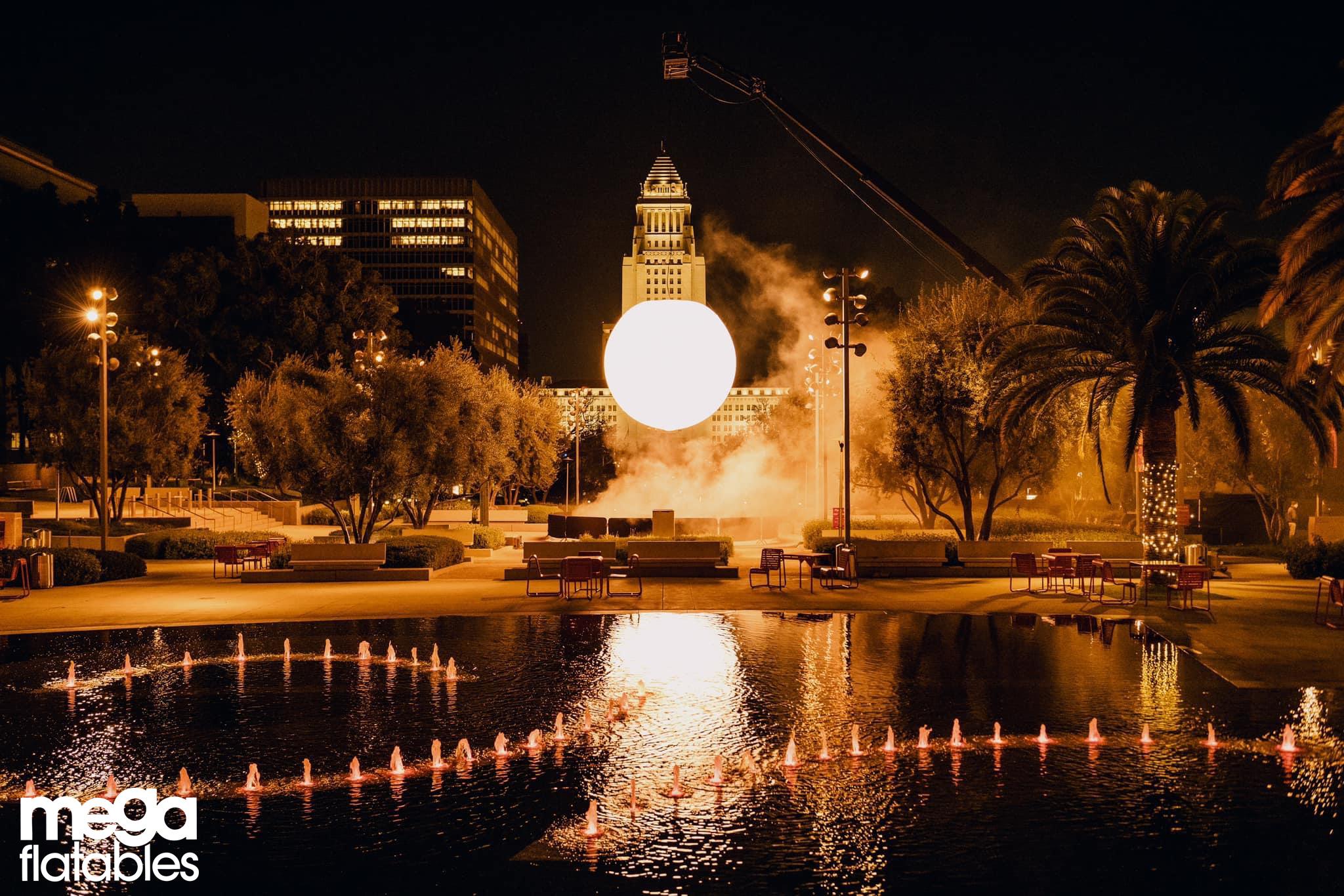 Giant Inflatable Balls, Inflatable Spheres for Your Next Event