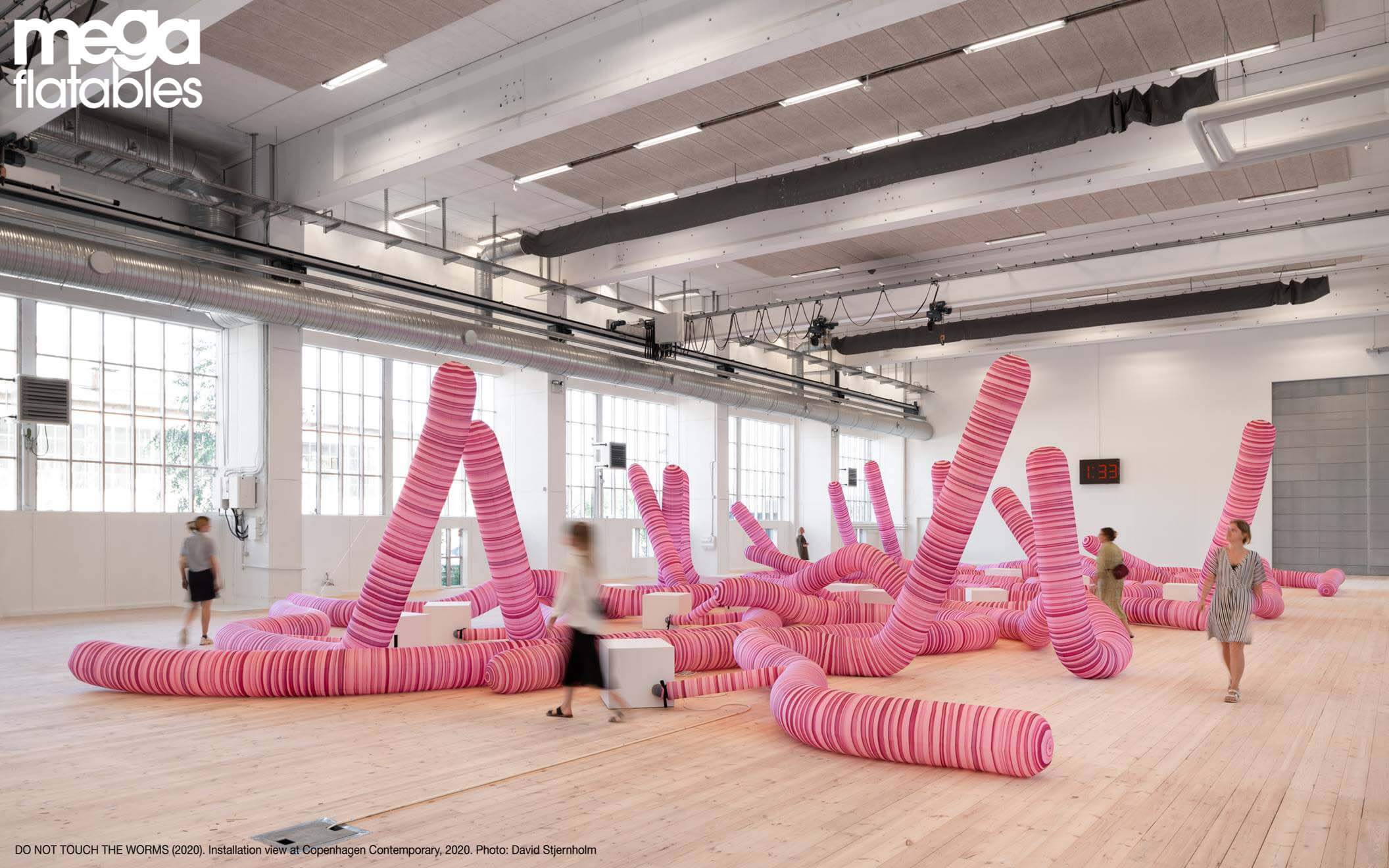 Inflatable Art, Design Your Inflatable Art Installation
