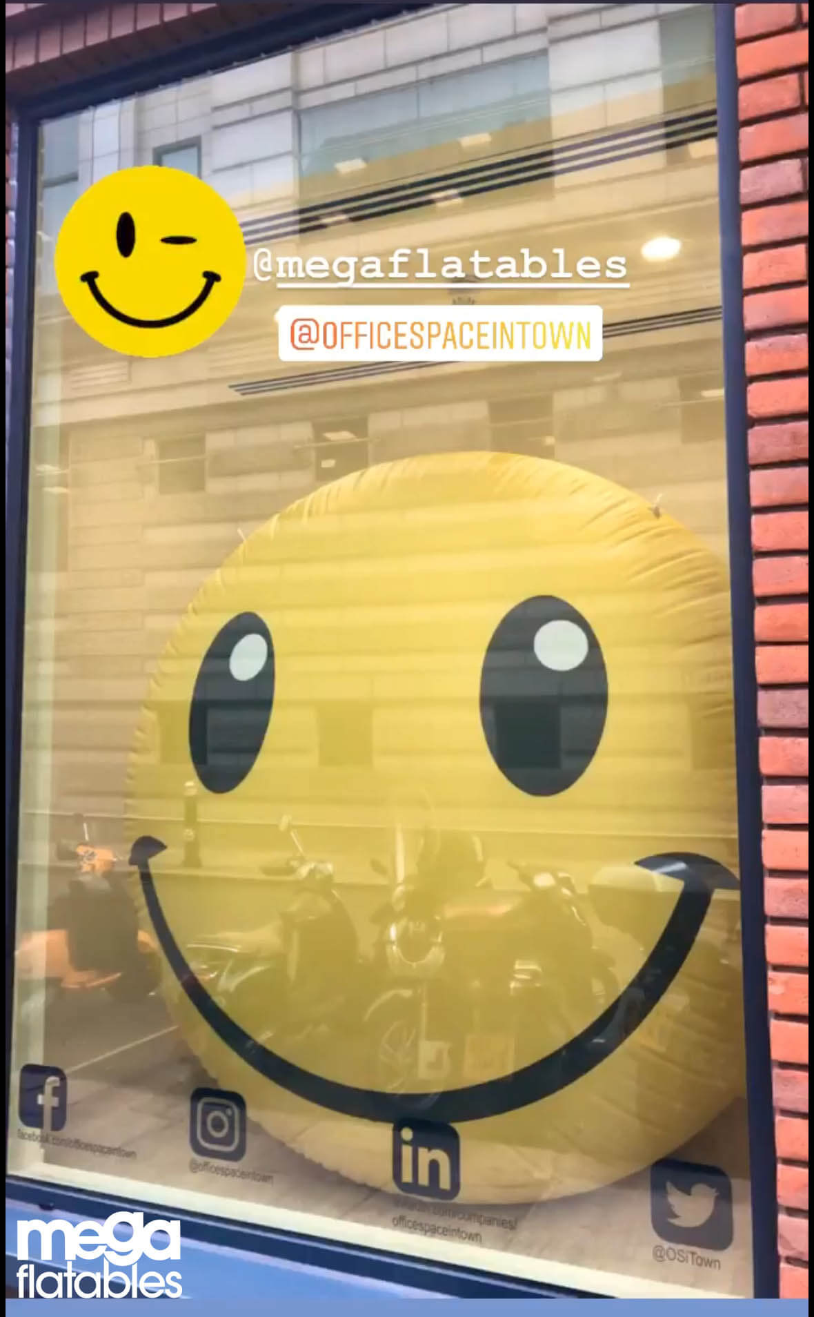 Shop Window Display, Inflatable Window Displays For Your Business