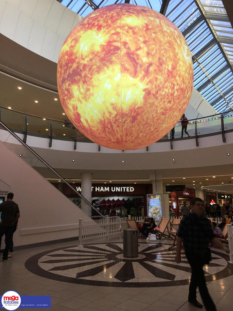 Glowing Inflatables, Glowing Inflatables For Sale and Hire