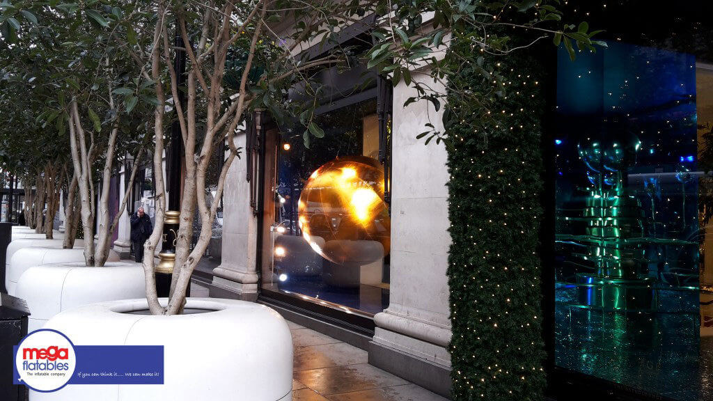 Shop Window Display, Inflatable Window Displays For Your Business