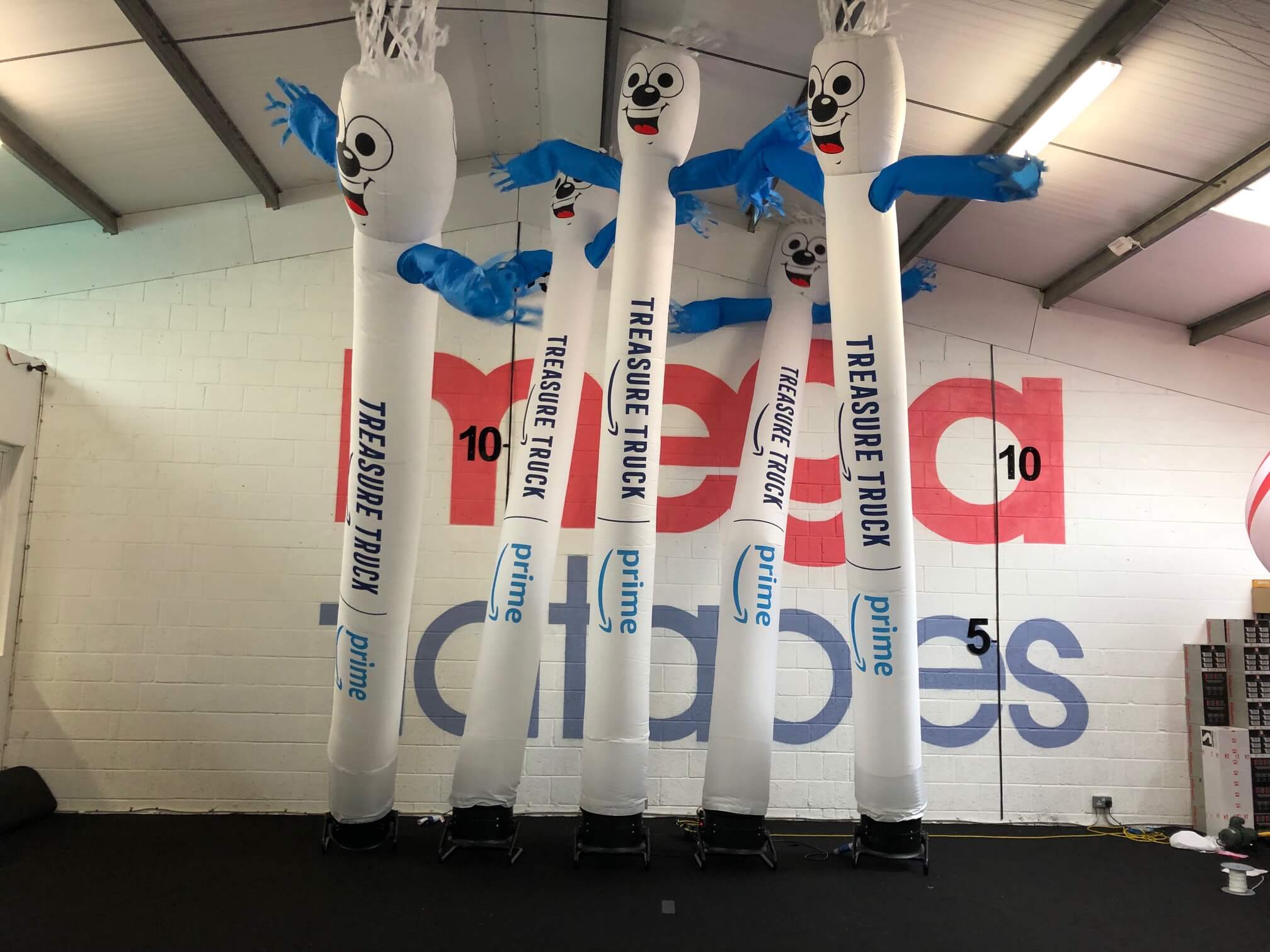 Inflatable Air Dancers, Inflatable Tube Man