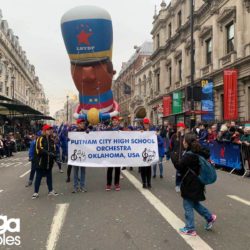 Inflatable Parade Floats, Custom Inflatables, Parade Inflation