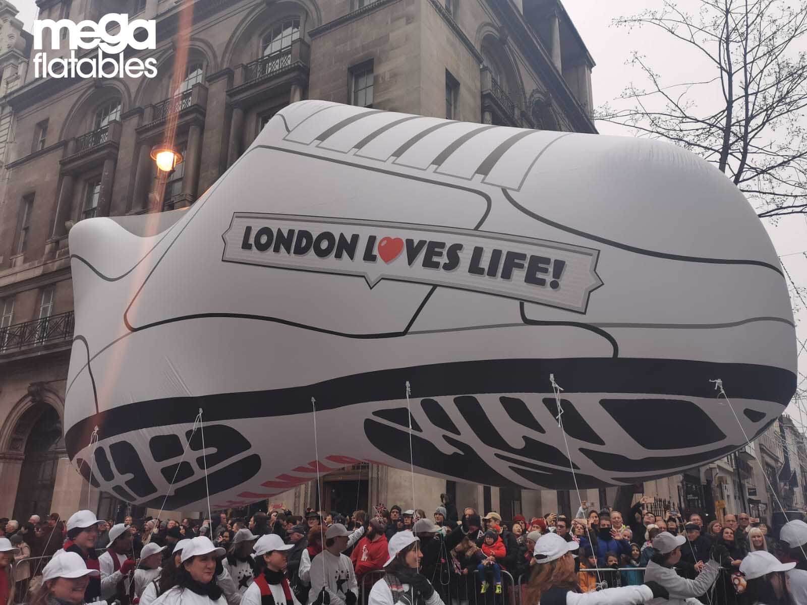 Inflatable Parade Floats, Custom Inflatables, Parade Inflation