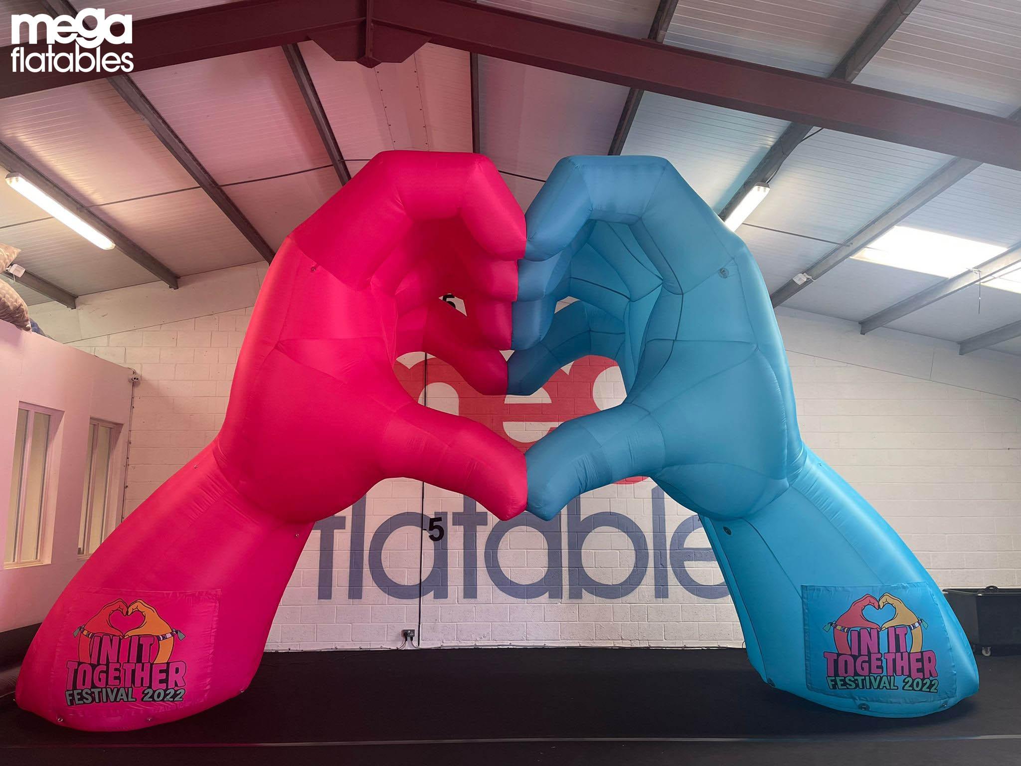 Inflatable arches, giant inflatable arches