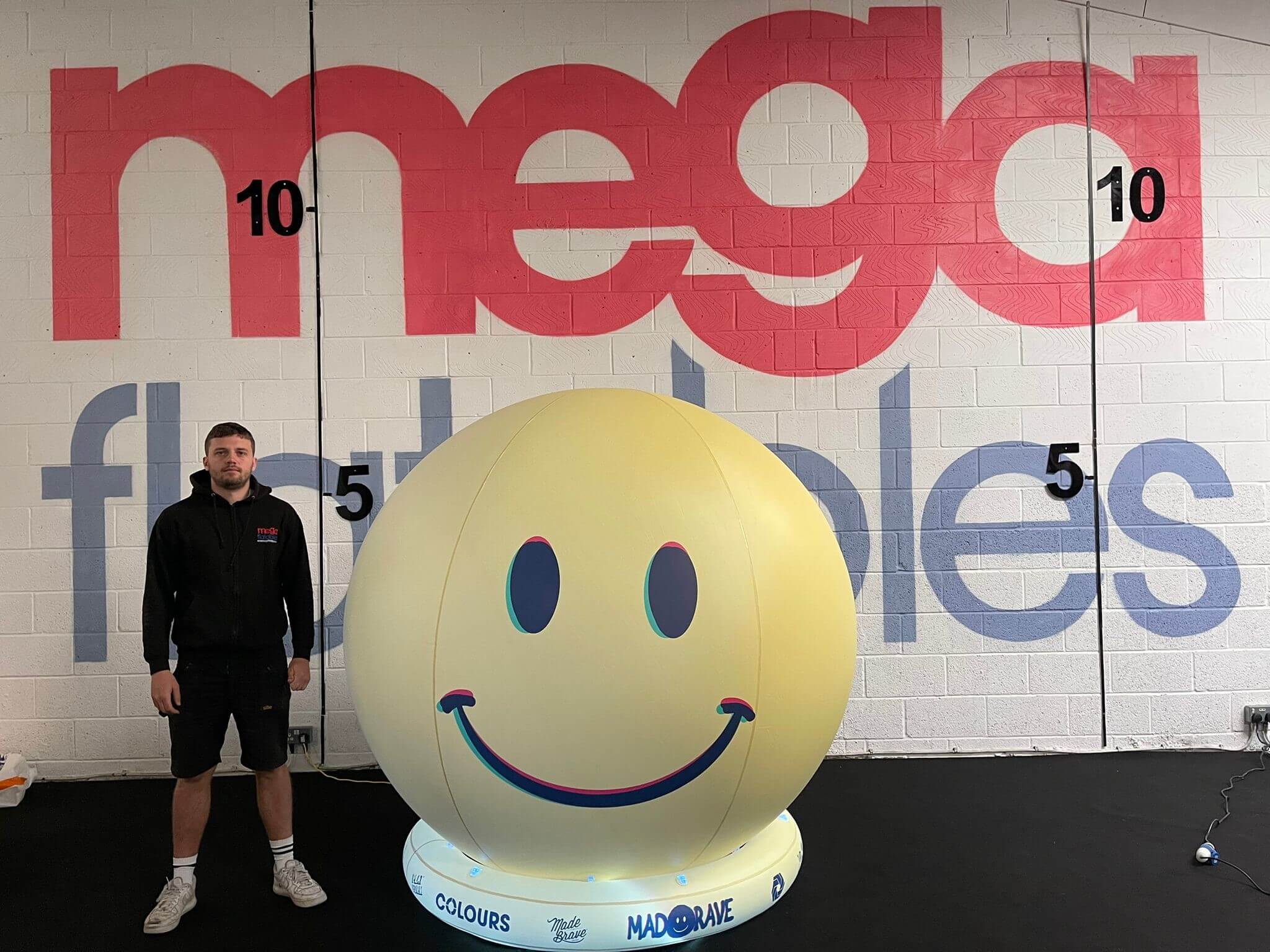 Inflatable 3D Shapes, Custom 3D Inflatable Shapes for Events