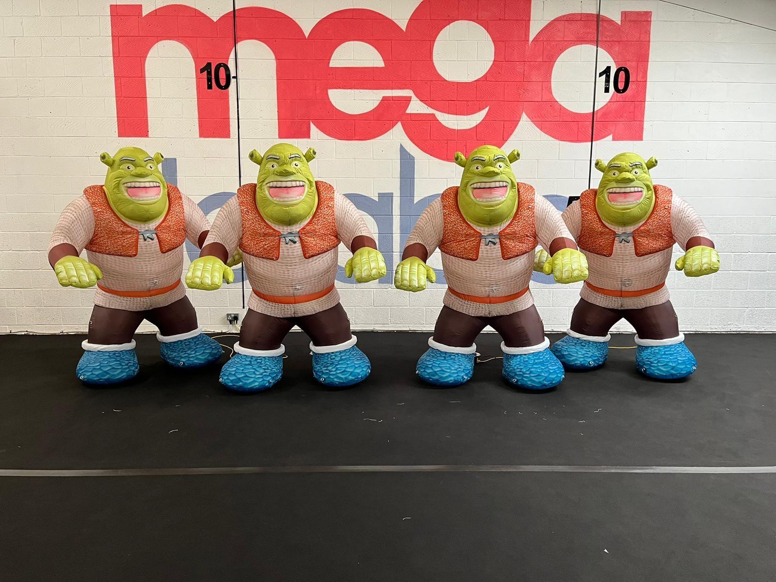 Small Inflatable Products, Inflatables For Product Launches