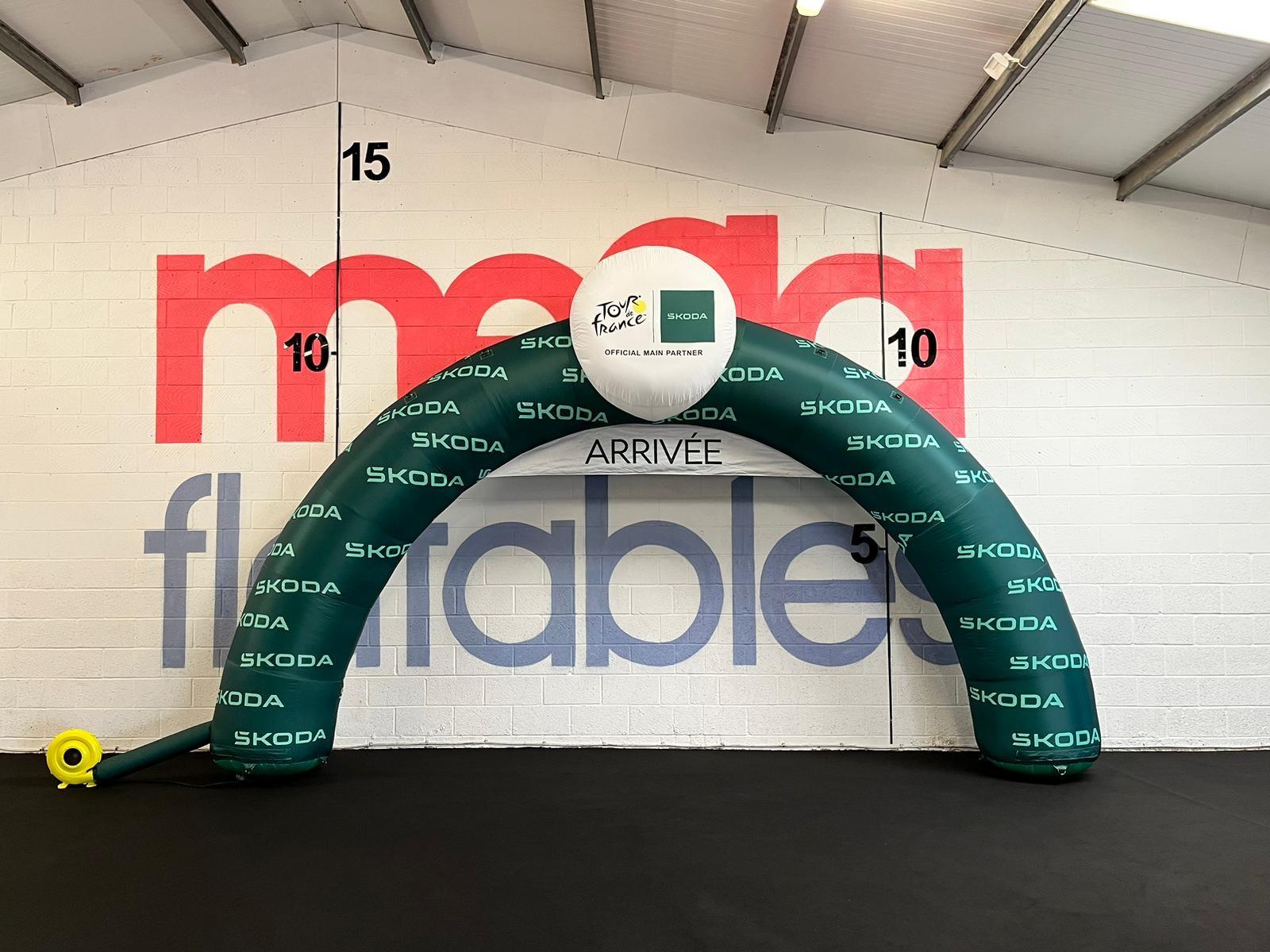 Inflatable arches, giant inflatable arches