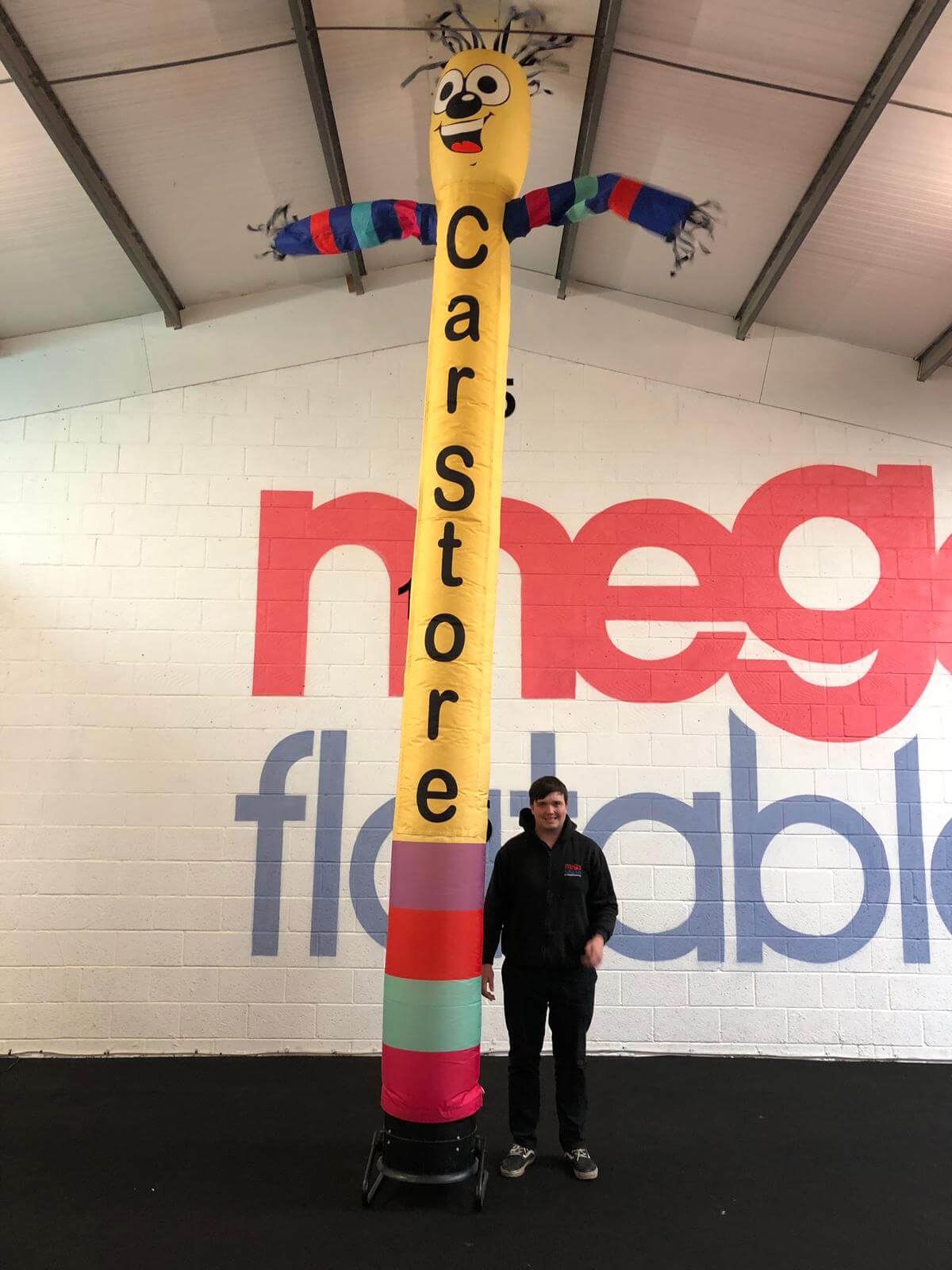 Inflatable Air Dancers, Inflatable Tube Man