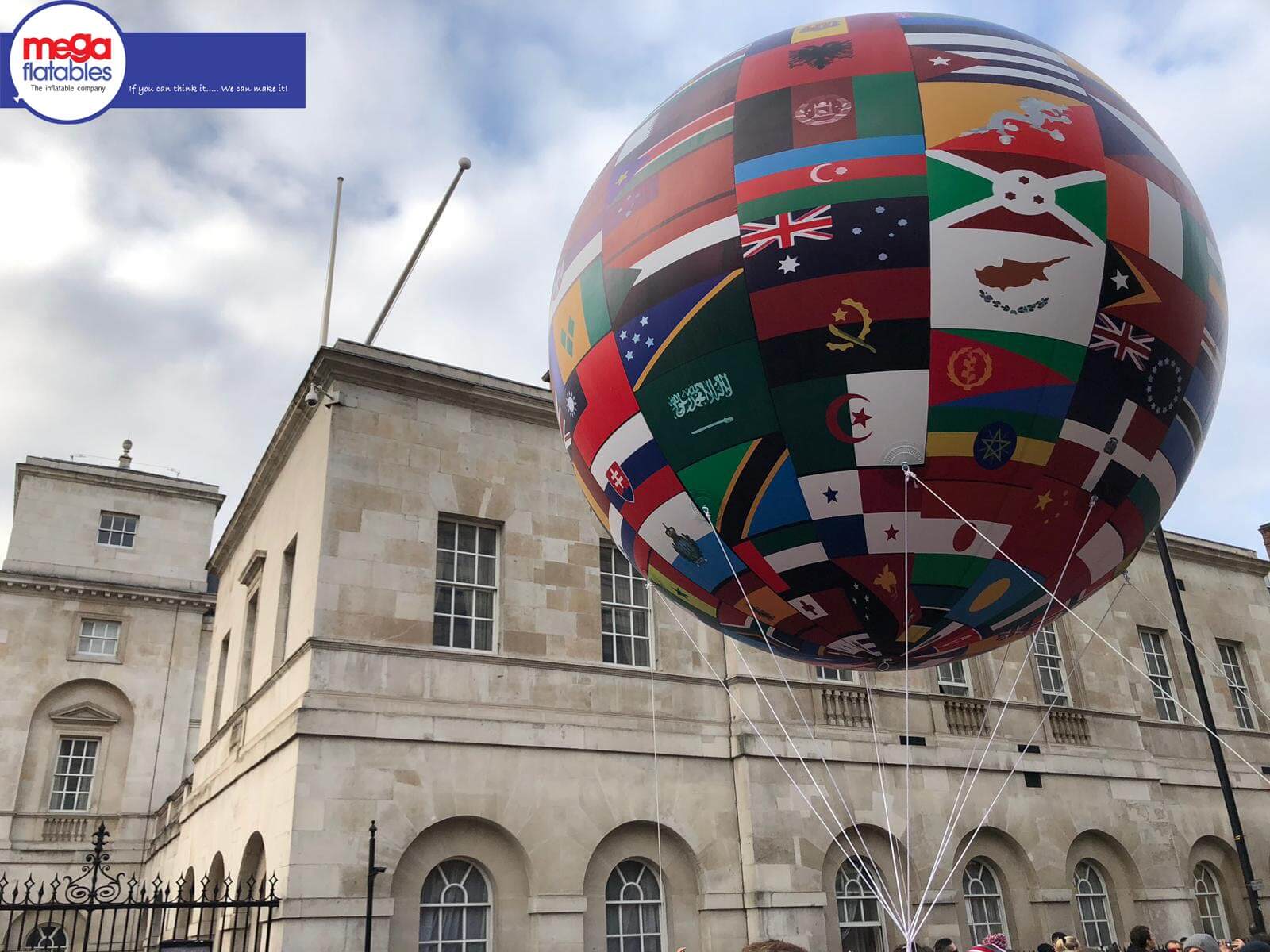 Inflatable Parade Floats, Custom Inflatables, Parade Inflation