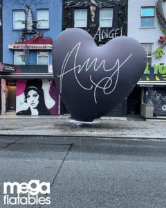 Inflatable 3D Shapes, Custom 3D Inflatable Shapes for Events