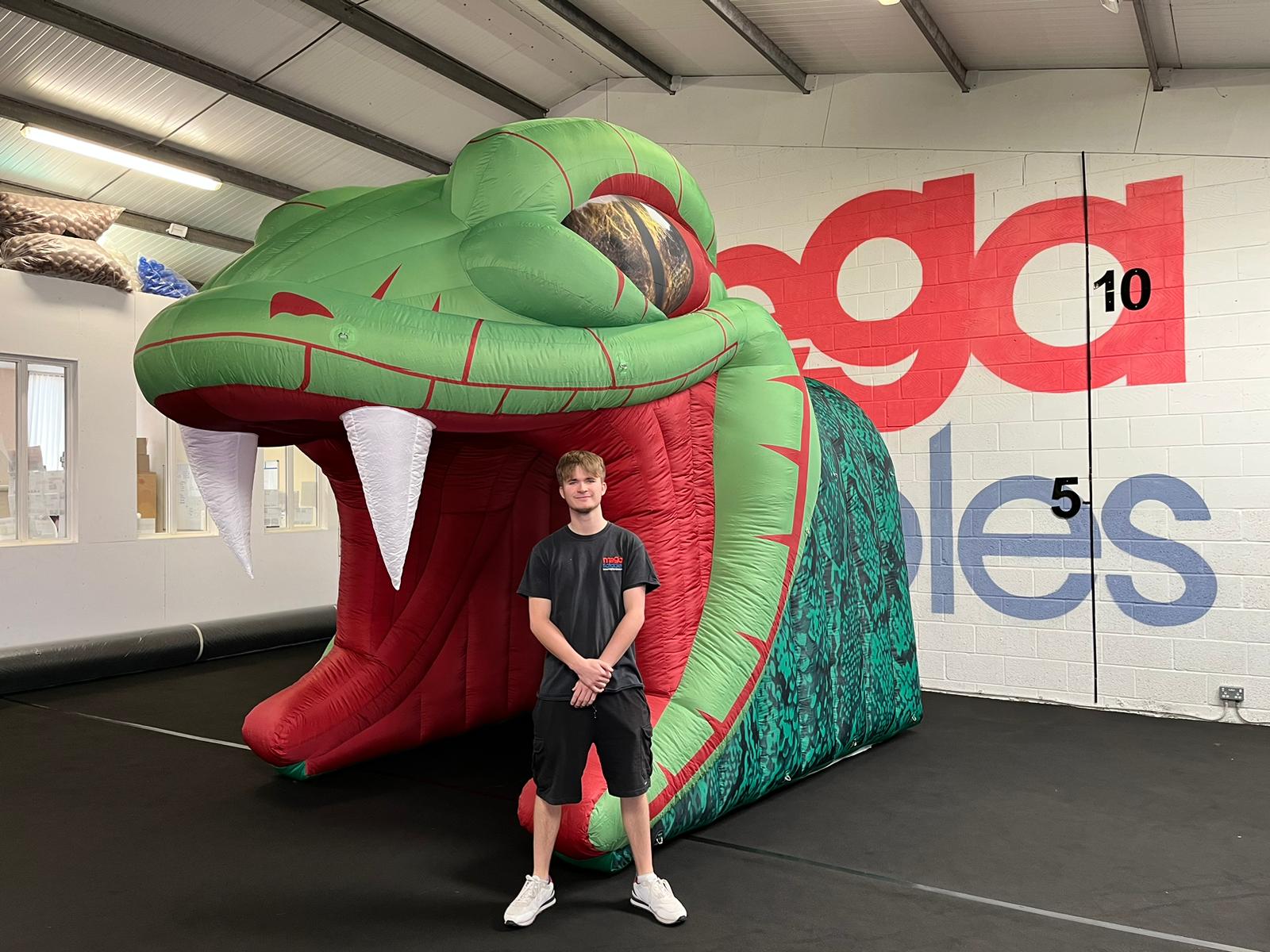 Giant Inflatable Animals, Custom Animal Inflatables