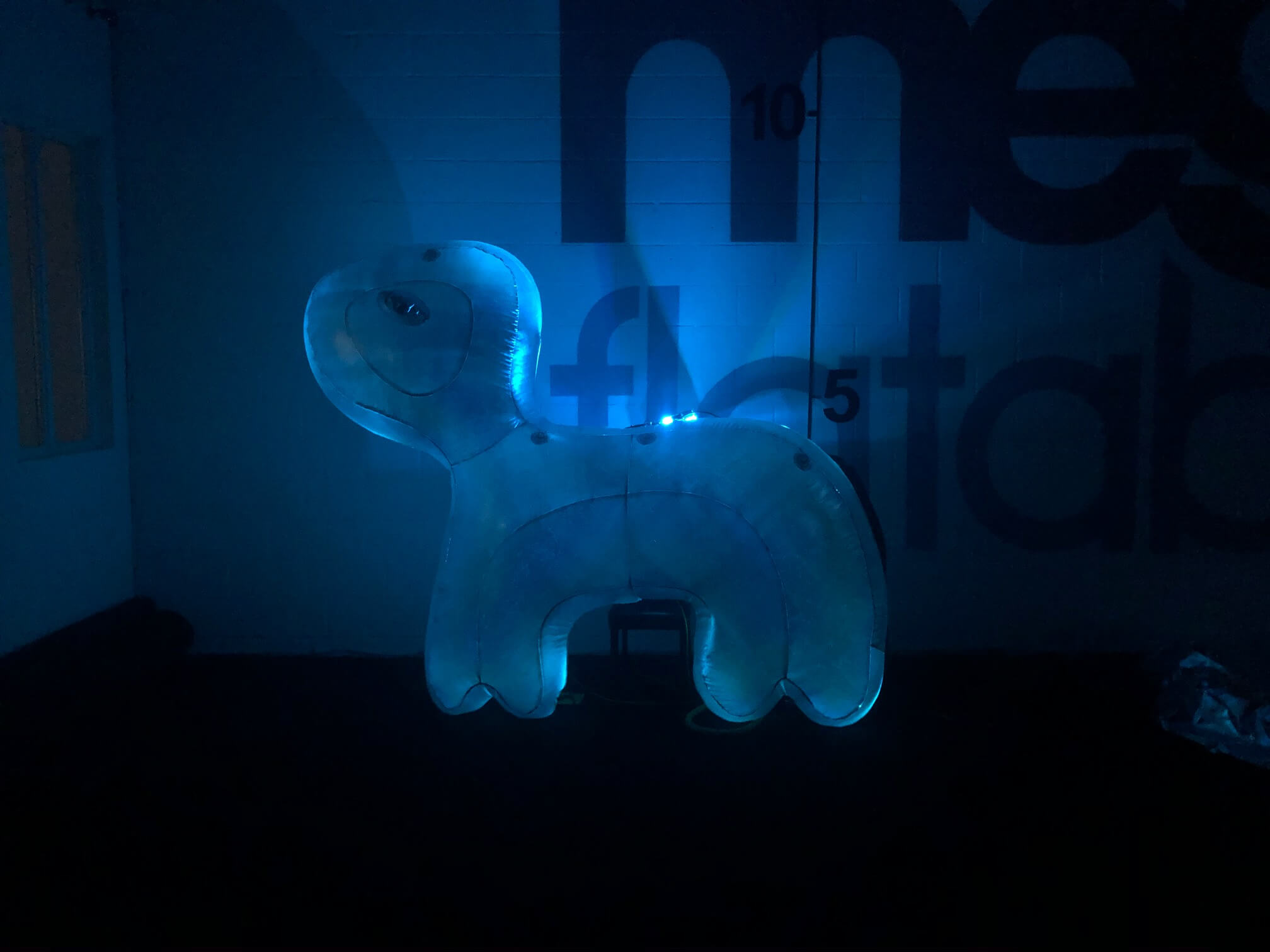 Glow Inflatables, Light Up Inflatables & Blow Ups For Events