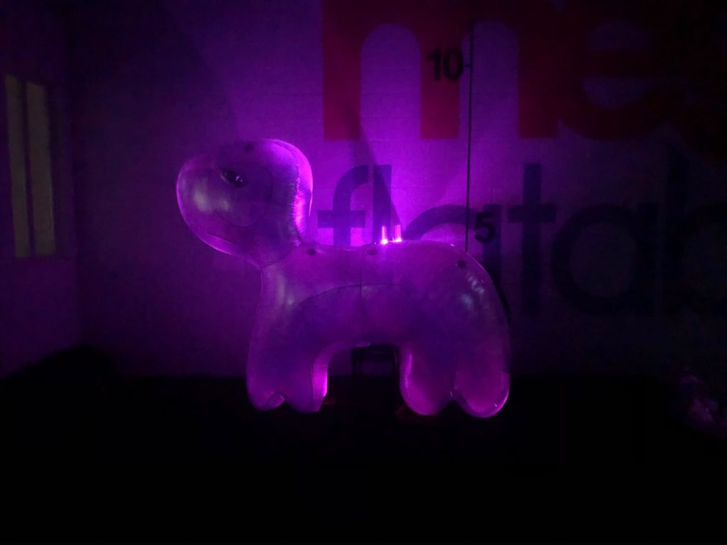 Glow Inflatables, Light Up Inflatables & Blow Ups For Events
