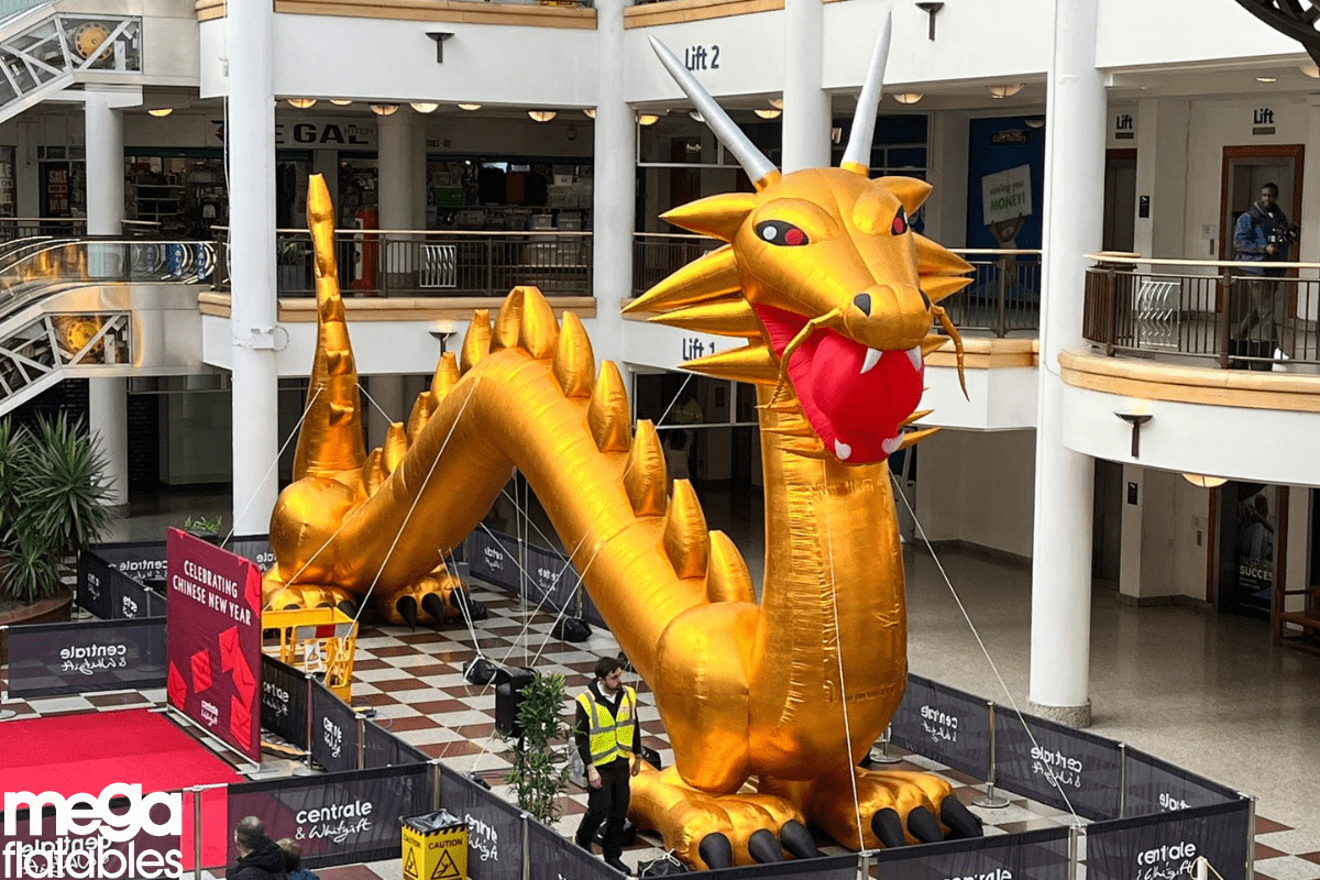 Giant Inflatable Animals, Custom Animal Inflatables