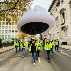 Inflatable Parade Floats, Custom Inflatables, Parade Inflation