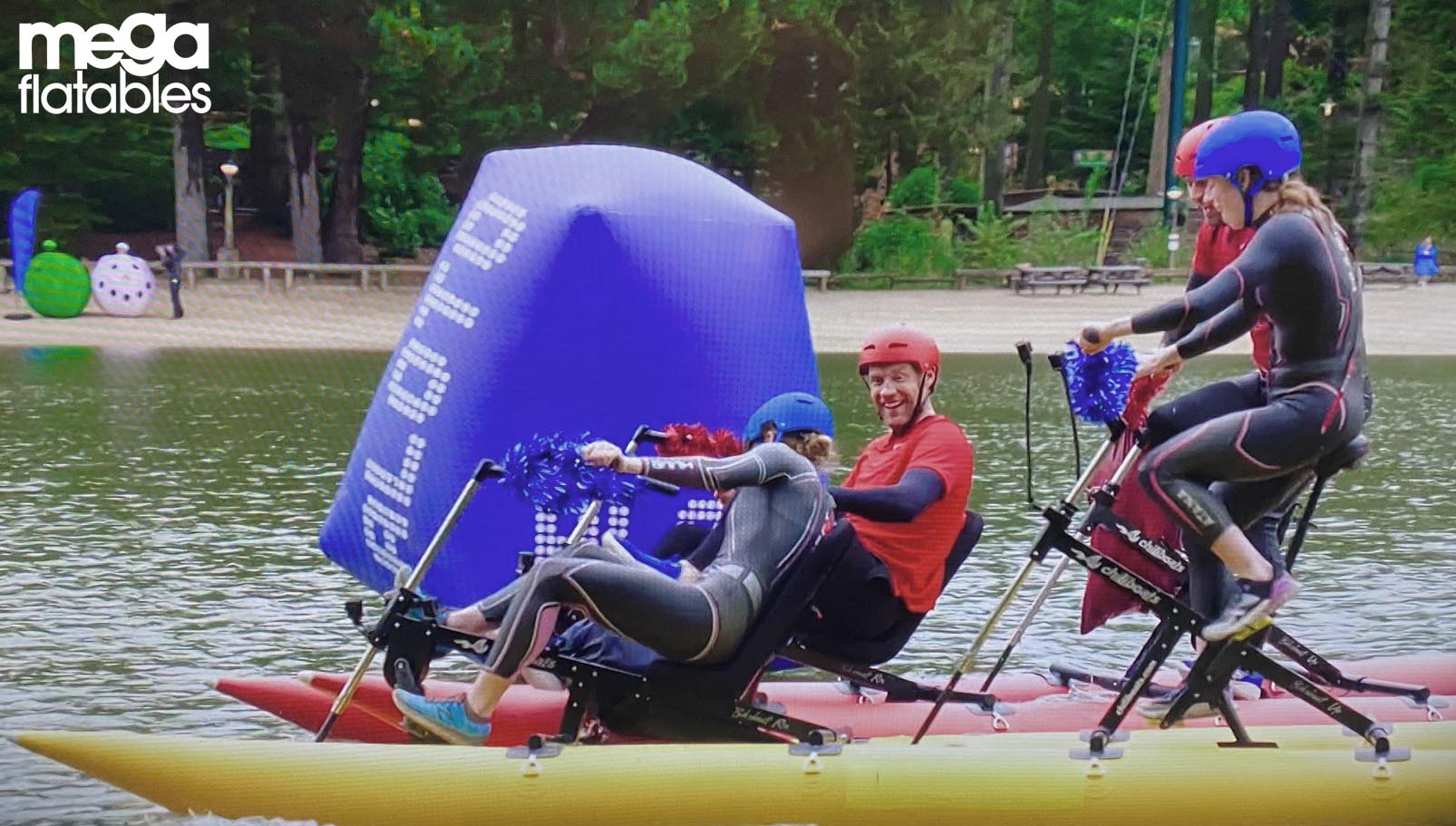 Water Inflatables, Inflatable Marker Buoys For Water Sports