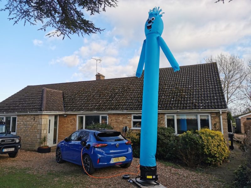 Inflatable Air Dancers, Inflatable Tube Man