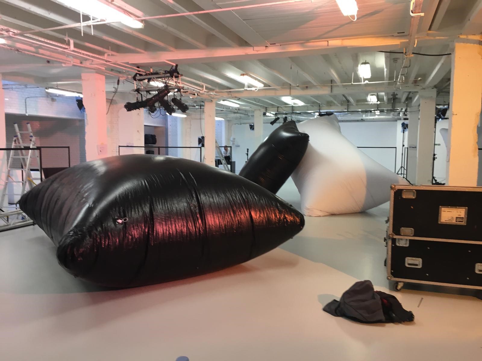 Inflatable Art, Design Your Inflatable Art Installation
