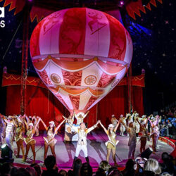 Music Festival Inflatables, Inflatable Stage Props