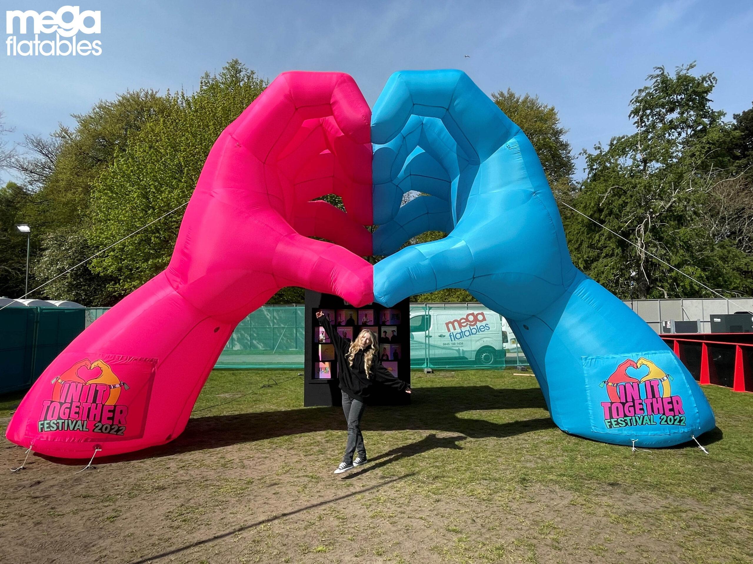 Custom Inflatables | Bespoke Inflatable Designs for Advertising