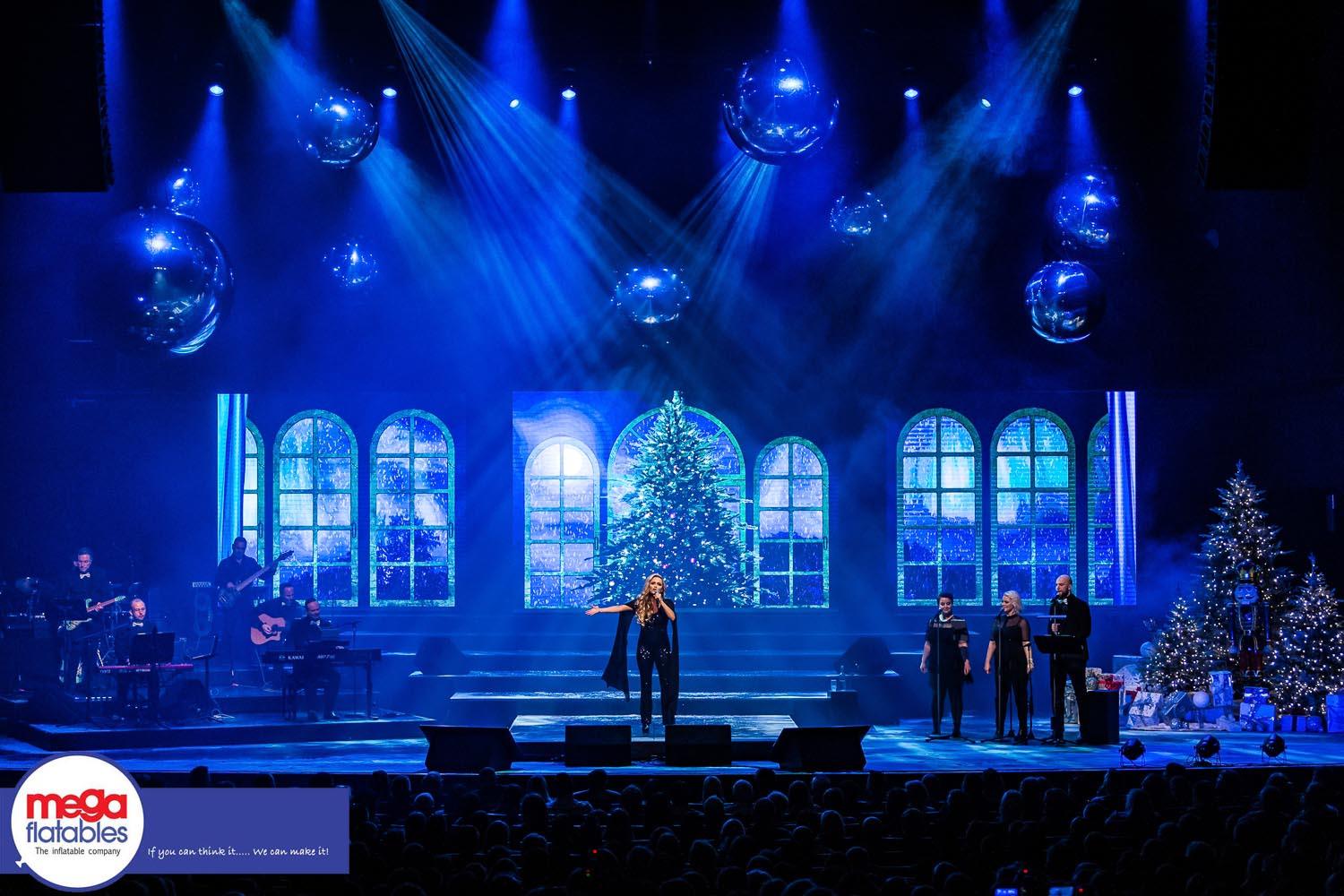 Music Festival Inflatables, Inflatable Stage Props