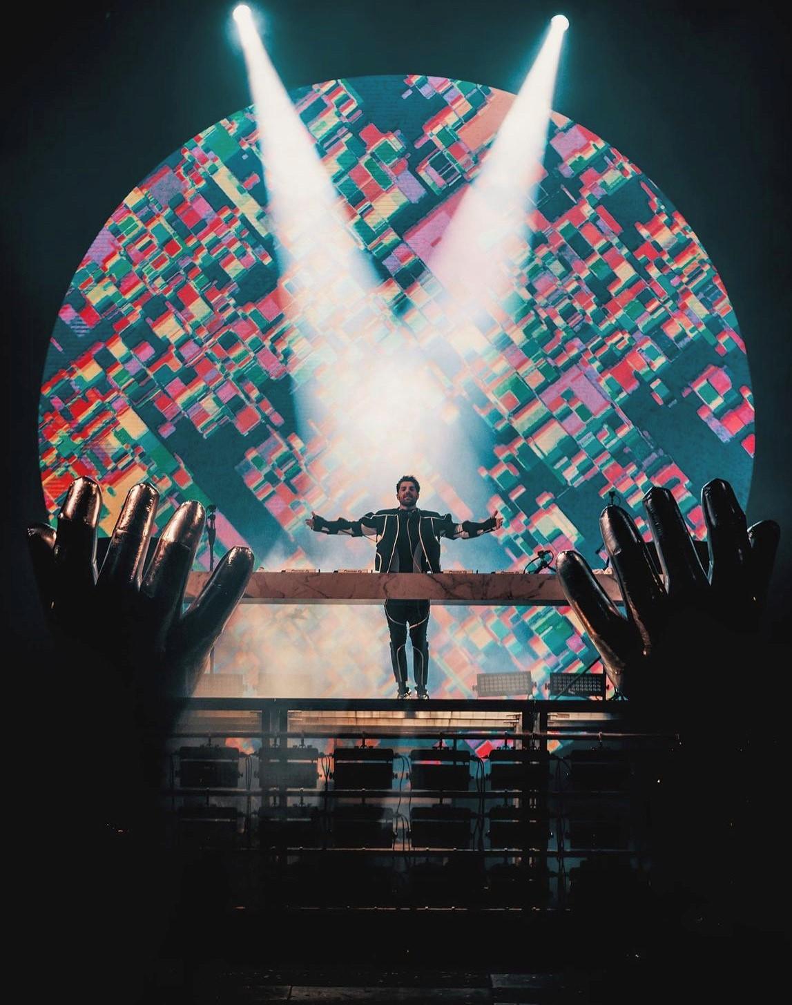 Music Festival Inflatables, Inflatable Stage Props