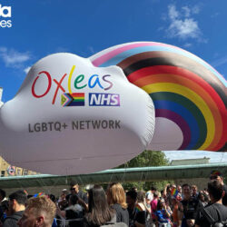 Pride Inflatables, Order Your Pride Inflatable