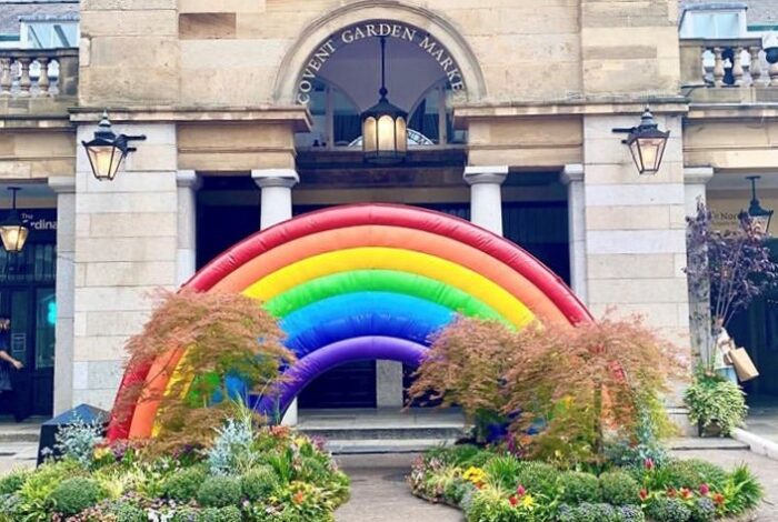 Pride Inflatables, Order Your Pride Inflatable