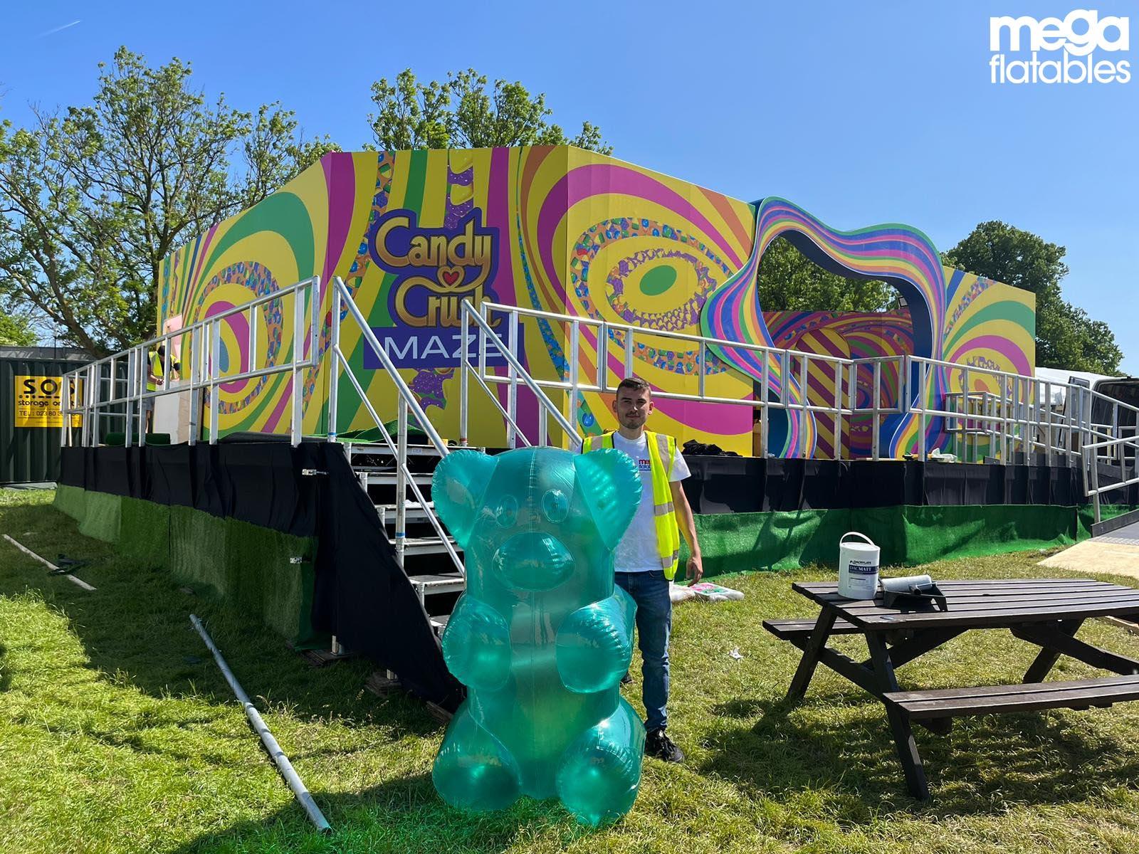 Small Inflatable Products, Inflatables For Product Launches